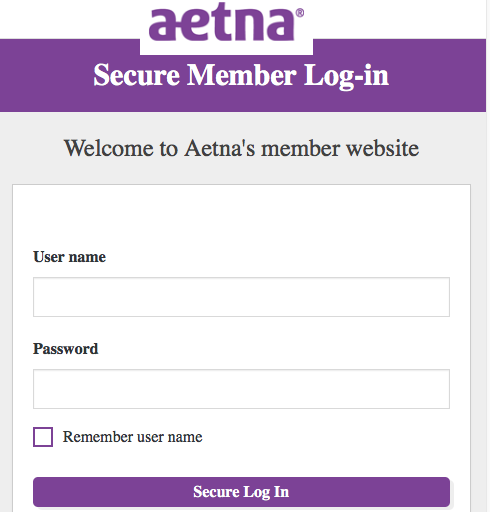 www.aetnanavigator.com | Aetna Navigator | Login / Register