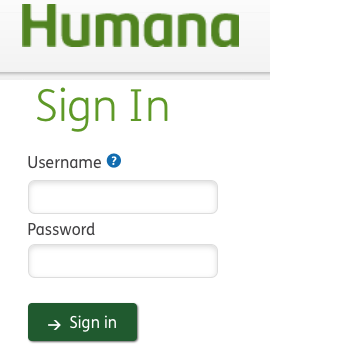 www.humana.com/logon - Humana MyHumana Logon