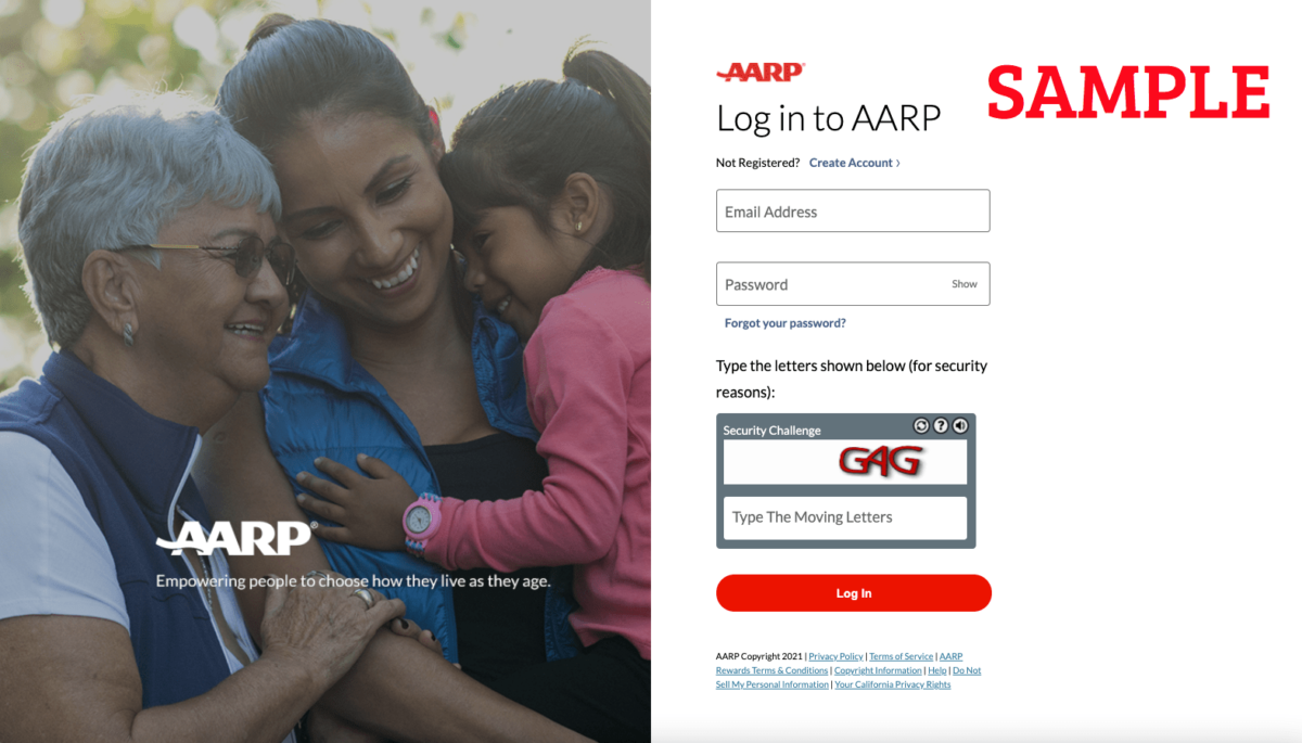 AARP Registration | aarp.org/registration | Login / Register