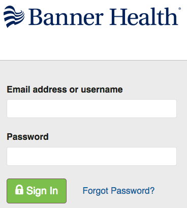 www.bannerhealth.com/mybanner | My Banner Health