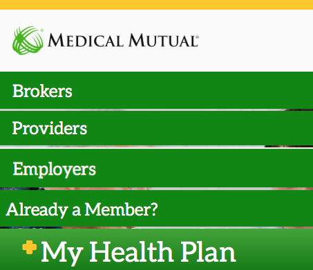 Medical Mutual Login