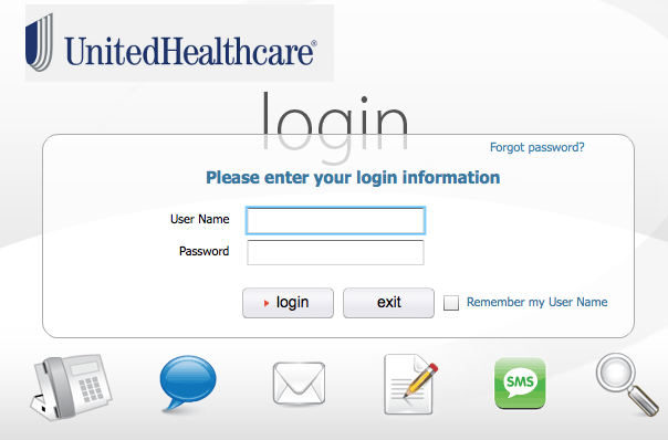 www.uhg.connextions.com | UHG Connextions | Login / Register