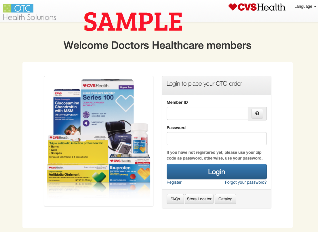 doctorshcp.otchs.com | Doctors Healthcare | Over The Counter